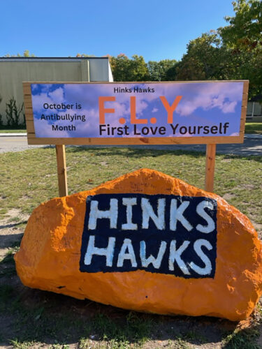 Hinks celebrating Unity Month | News, Sports, Jobs - The Alpena News